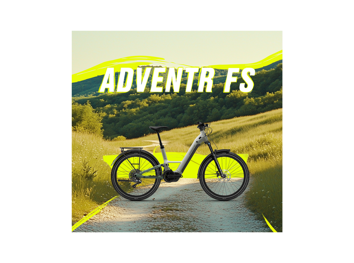 HAIBIKE eBikes | We are ePerformance
