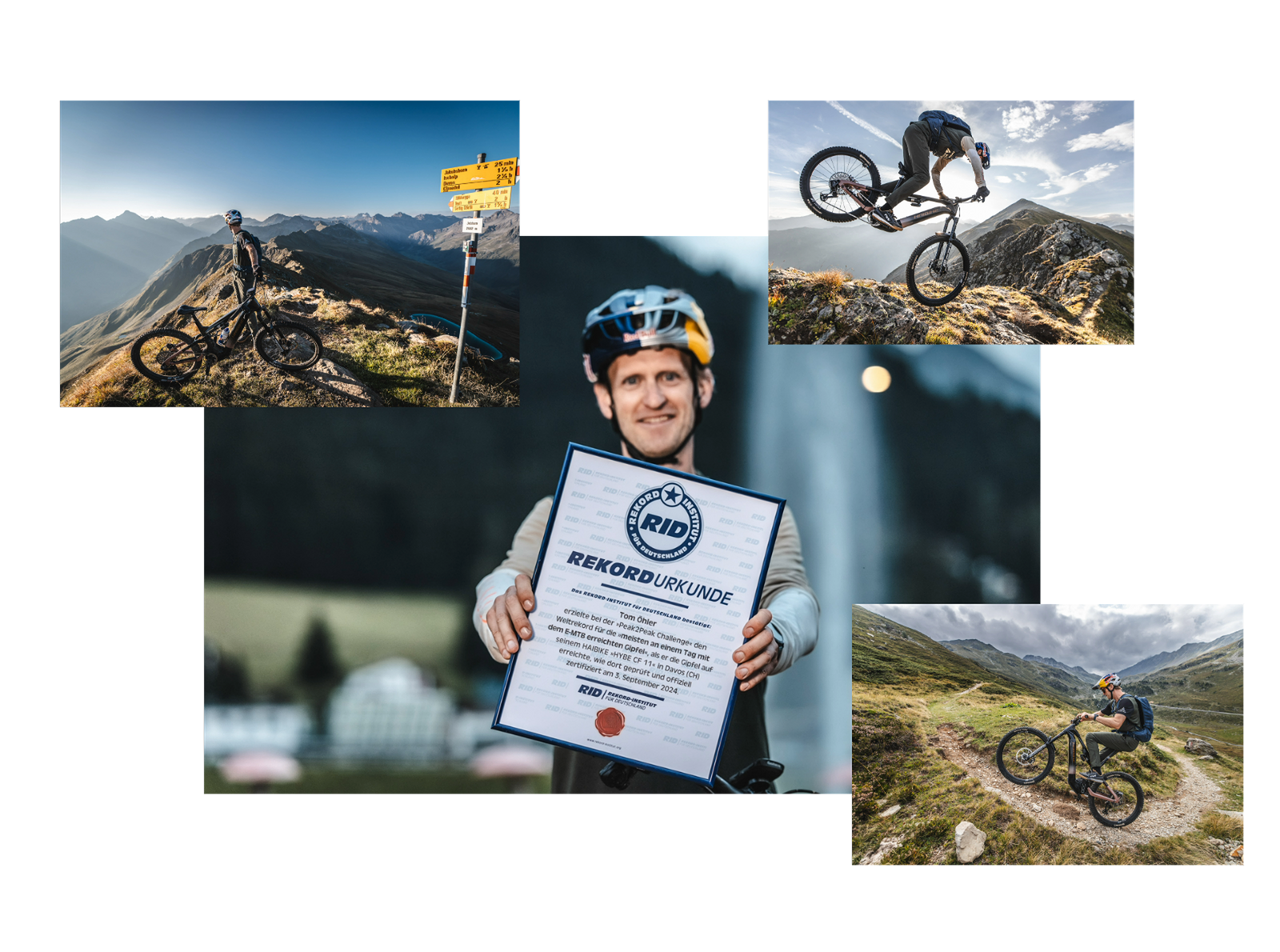HAIBIKE eBikes | We are ePerformance