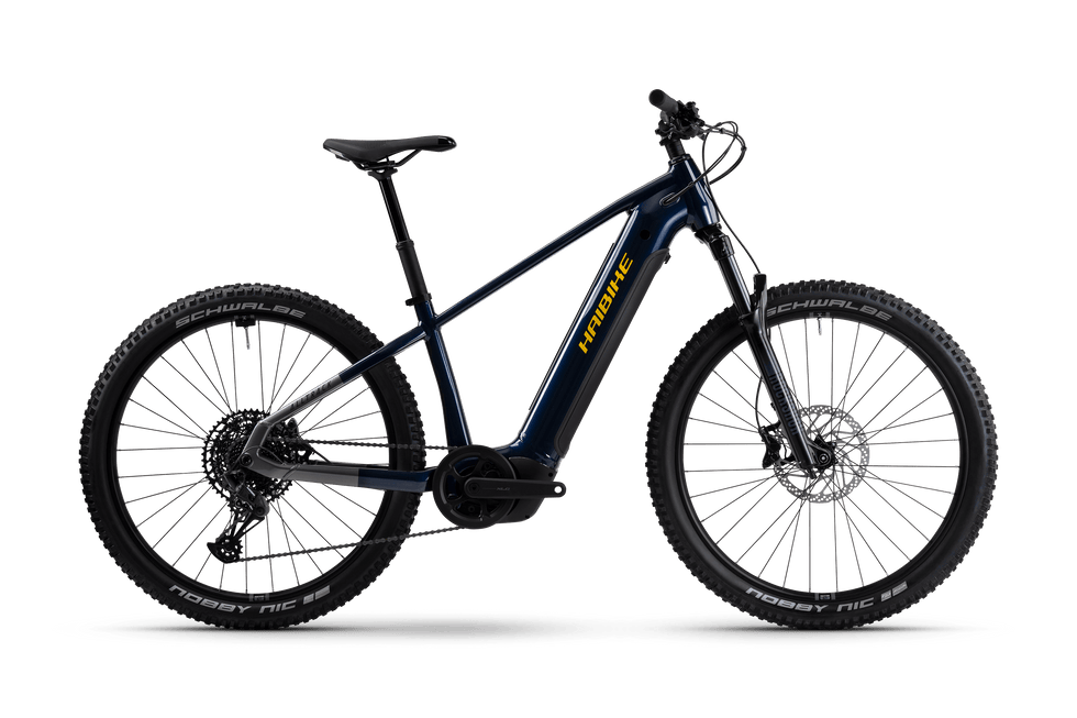 HAIBIKE ALLTRACK 10 | Hardtail eMTB on premium level