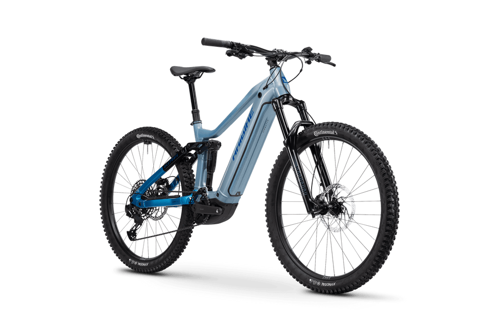 HAIBIKE ALLTRAIL 10 | eMTB de alta gama para máxima diversión en senderos