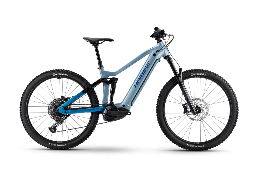 HAIBIKE ALLTRAIL 10 | eMTB de alta gama para máxima diversión en senderos