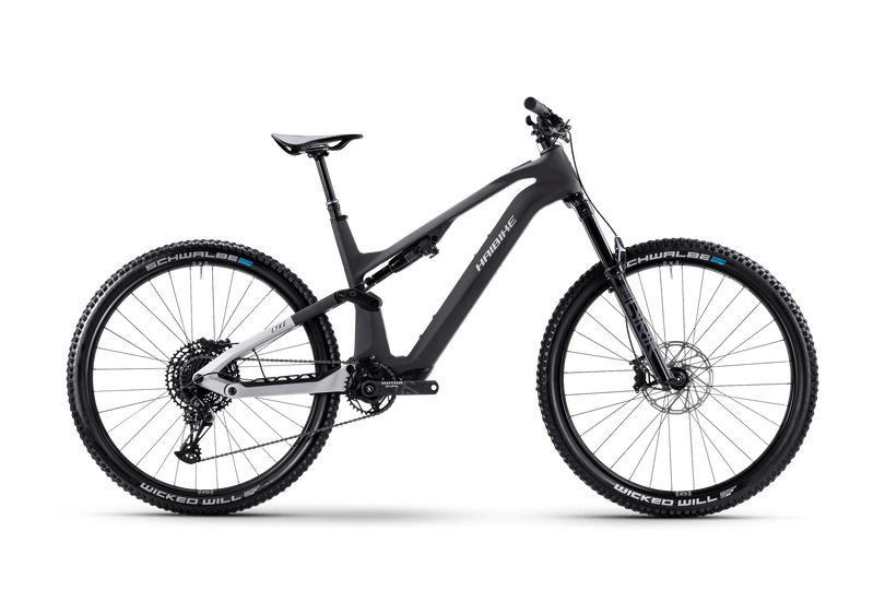 Das Light eMTB LYKE 10 für Agilität und puren Fahrspaß