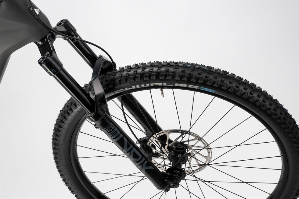Das Light eMTB LYKE 10 für Agilität und puren Fahrspaß
