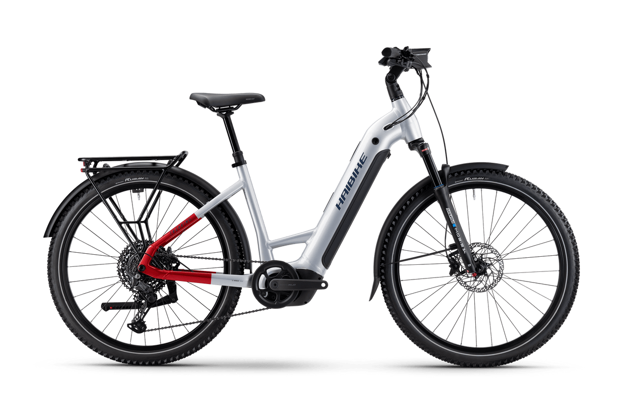 HAIBIKE TREKKING 7 | Sportives eTrekkingbike für Alltag und Tour