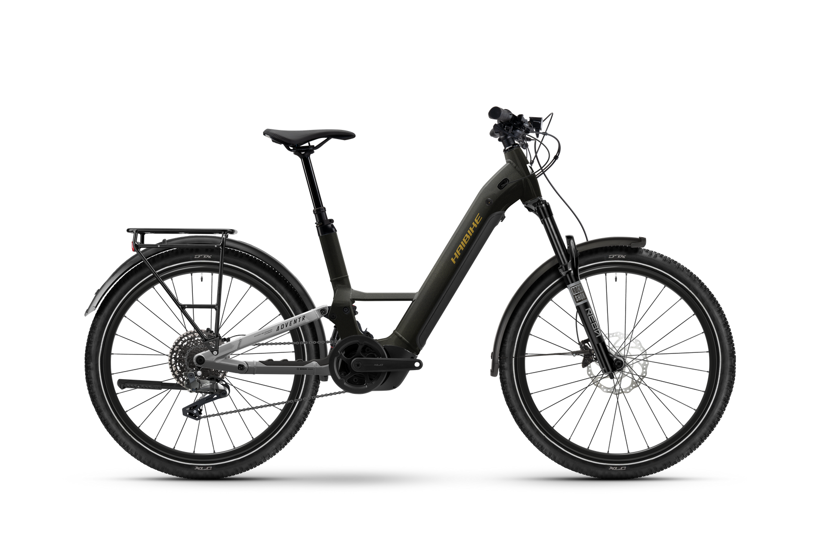 HAIBIKE ADVENTR 6 – E-Bike für Alltag, Tour & Abenteuer