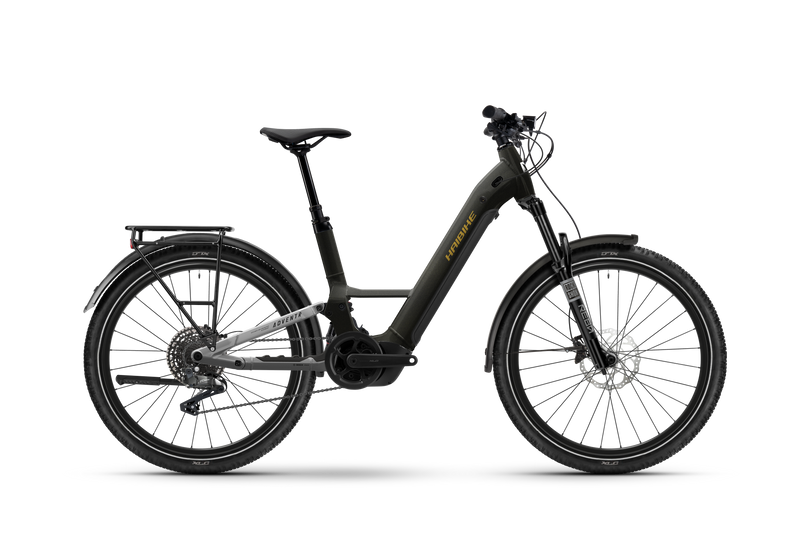 HAIBIKE ADVENTR 6 – E-Bike für Alltag, Tour & Abenteuer