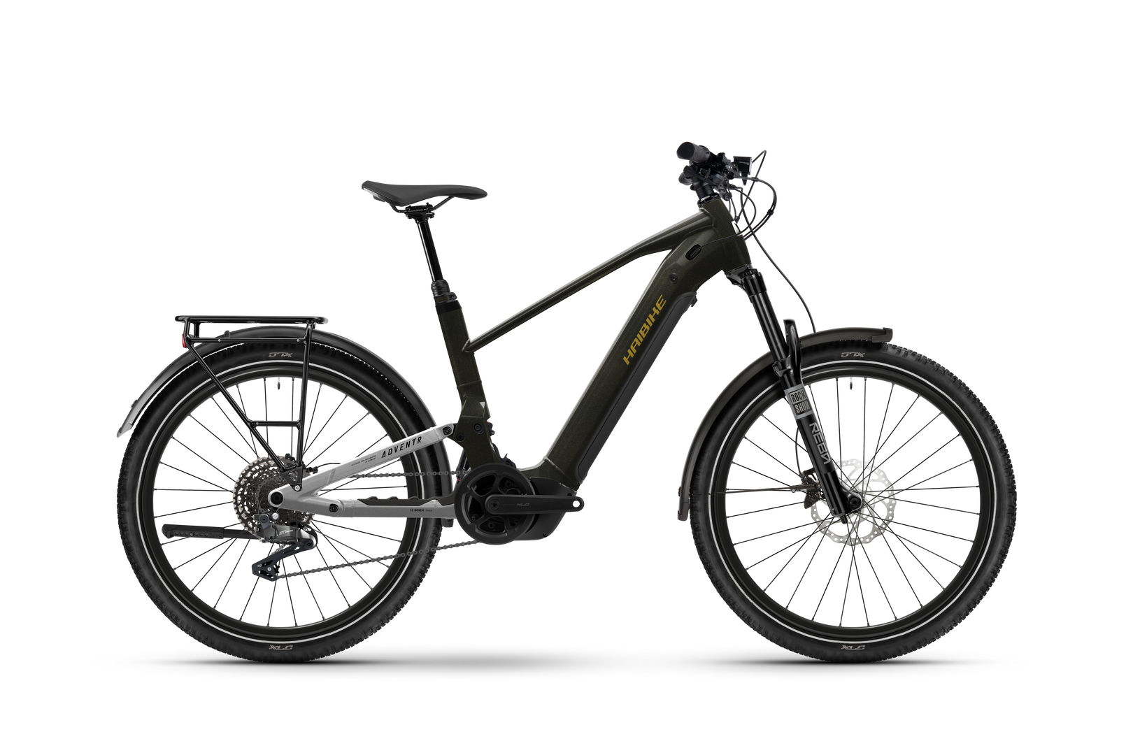 HAIBIKE ADVENTR 6 – E-Bike für Alltag, Tour & Abenteuer