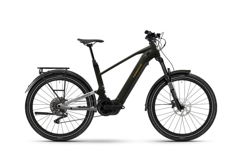 HAIBIKE ADVENTR 6 – E-Bike für Alltag, Tour & Abenteuer