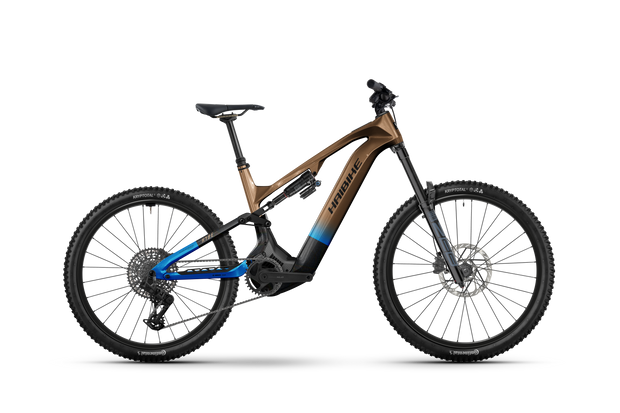 HAIBIKE HYBE CF 9 | Das Adventure und Race eMTB