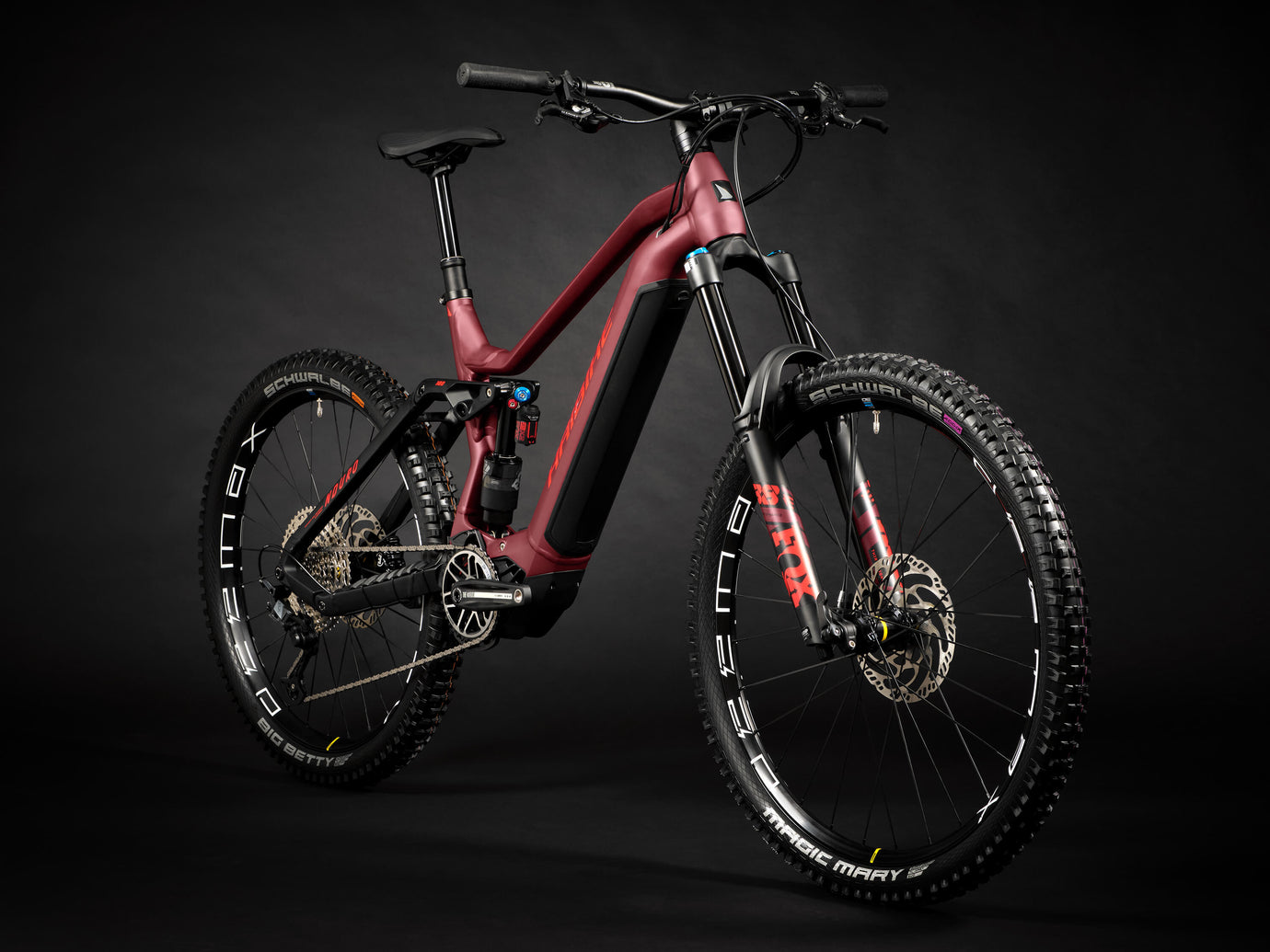 HAIBIKE NDURO 7 | Enduro eMTB mit Yamaha PW-X3 Motor